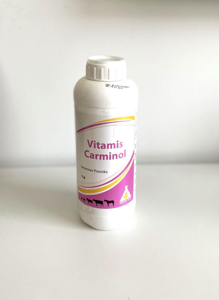 Vitamis Carminol – Altay Ecza Deposu E-Ticaret