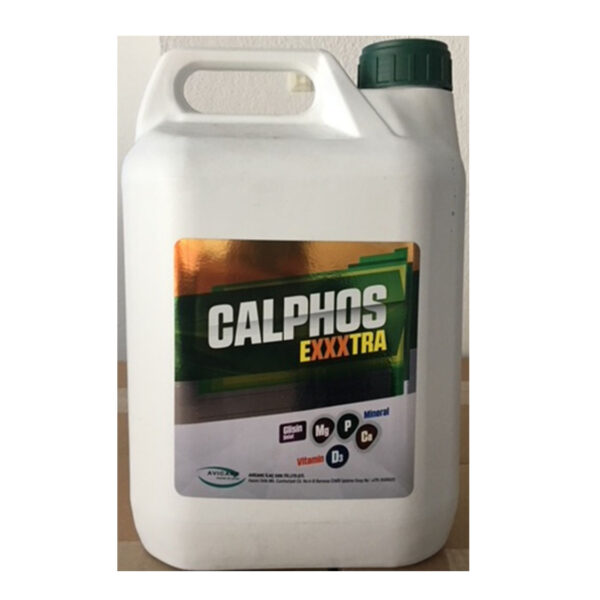 Calphos Extra – Altay Ecza Deposu E-Ticaret